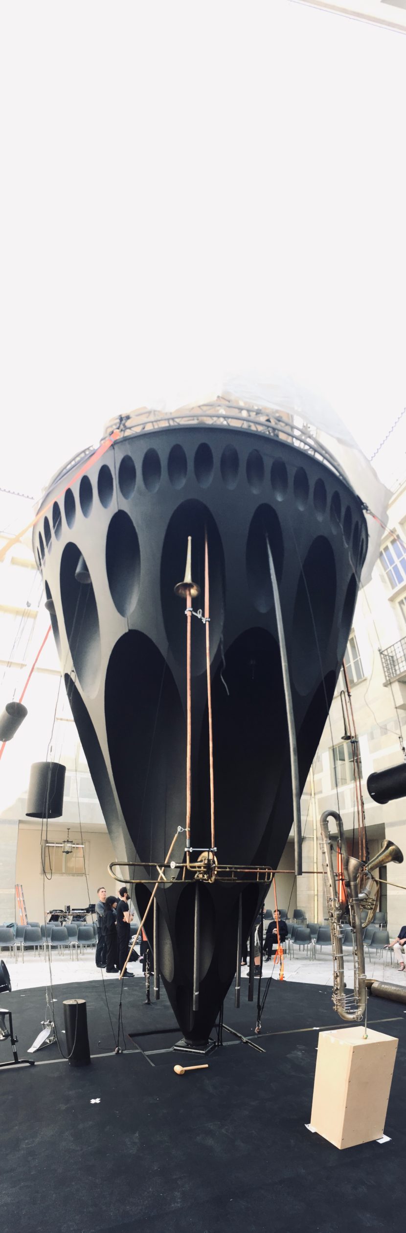 Zürich Landing – Eric Lemmon